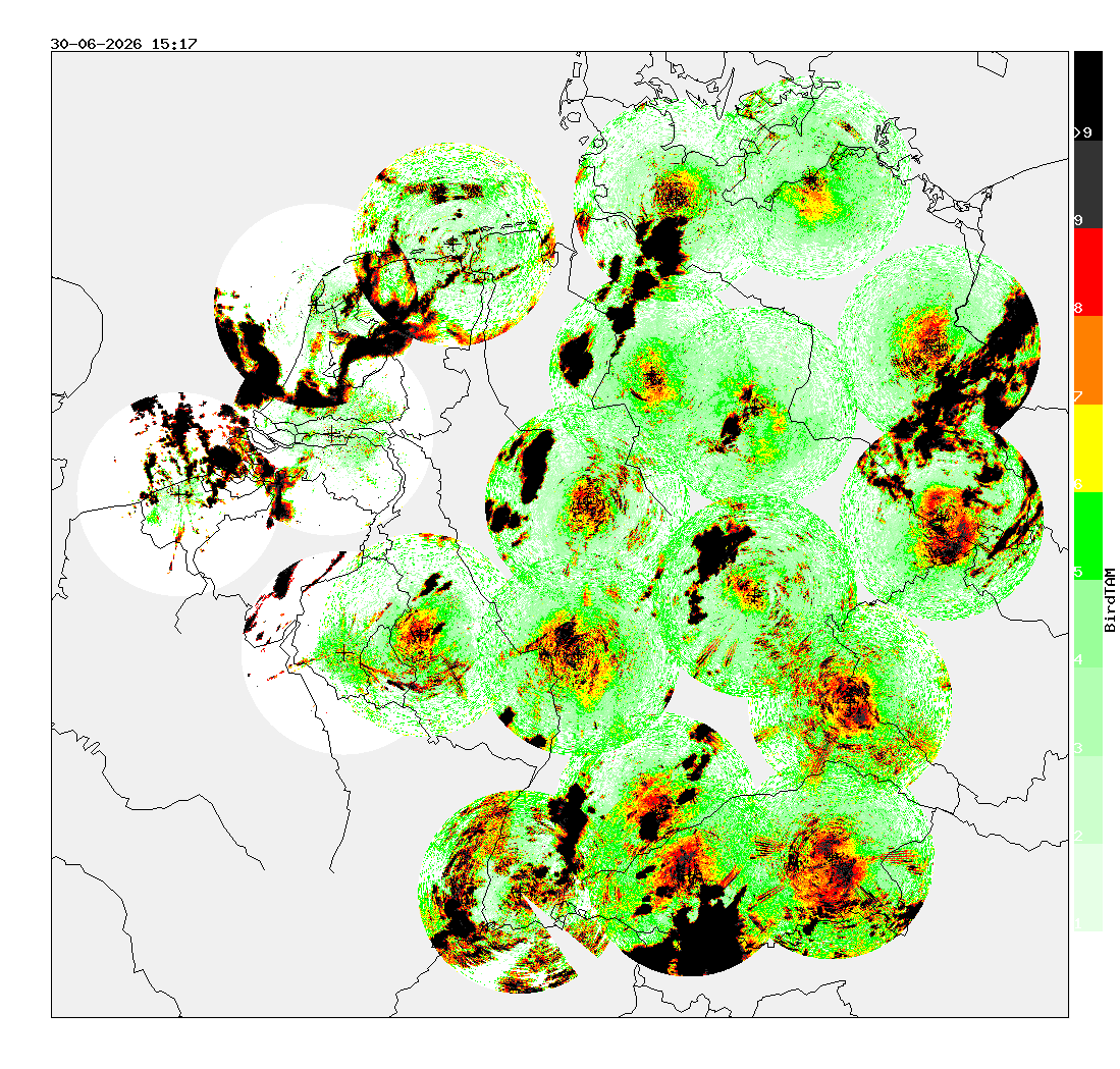 Bird Avoidance Model – Avian Hazard Advisory – XVPVKE
